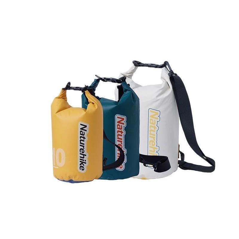 Naturehike vízhatlan táska 25L - sárga | TonerPartners.hu