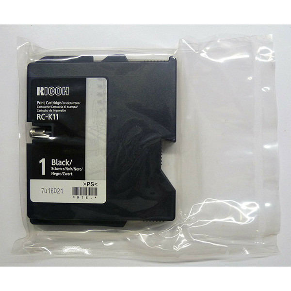 Ricoh G500 (402284) - patron, black (fekete) | TonerPartners.hu
