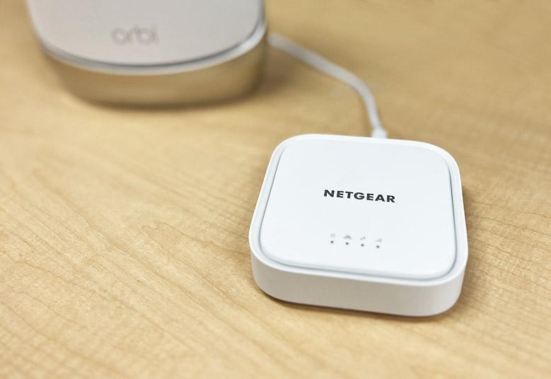 Netgear 4G LTE modem | TonerPartners.hu