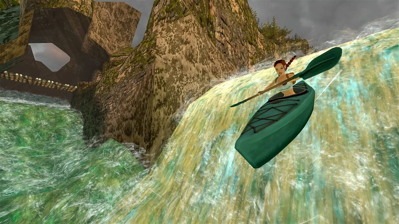 PS5 - Tomb Raider I-III Remastered Lara Croft főszereplésével ...