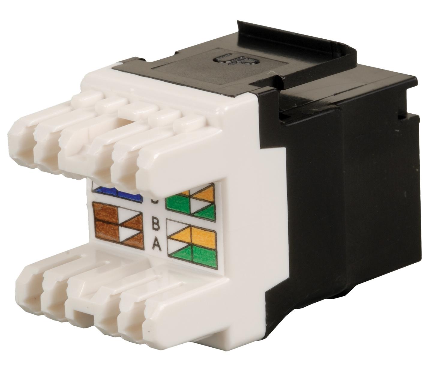 Solarix CAT6 UTP SXKJ-6-UTP-BK | TonerPartners.hu