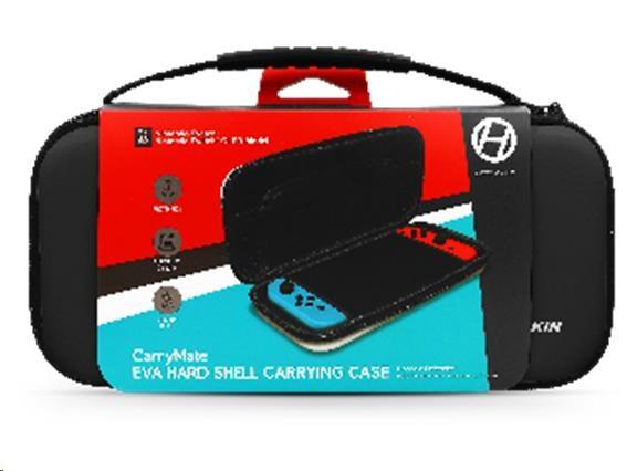 Hyperkin CarryMate EVA Nintendo Switch/OLED/Lite kemény tok (tömör ...