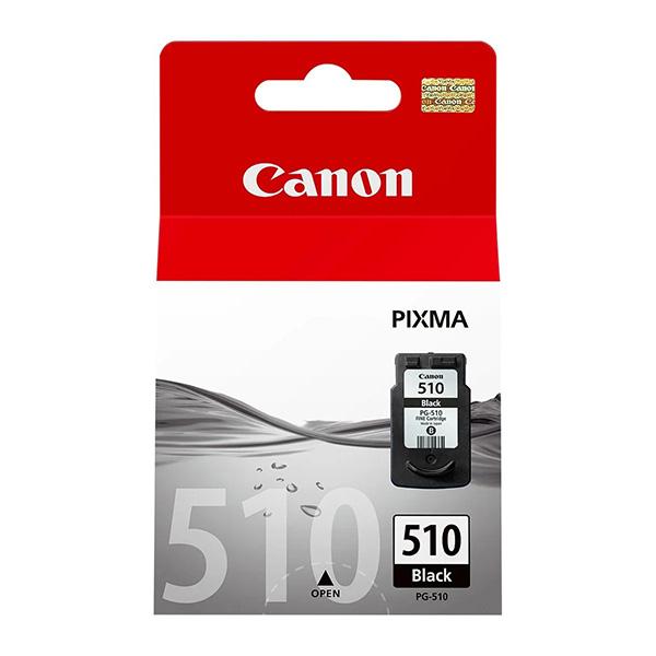 Canon PG-510 (2970B001) - patron, black (fekete) | TonerPartners.hu