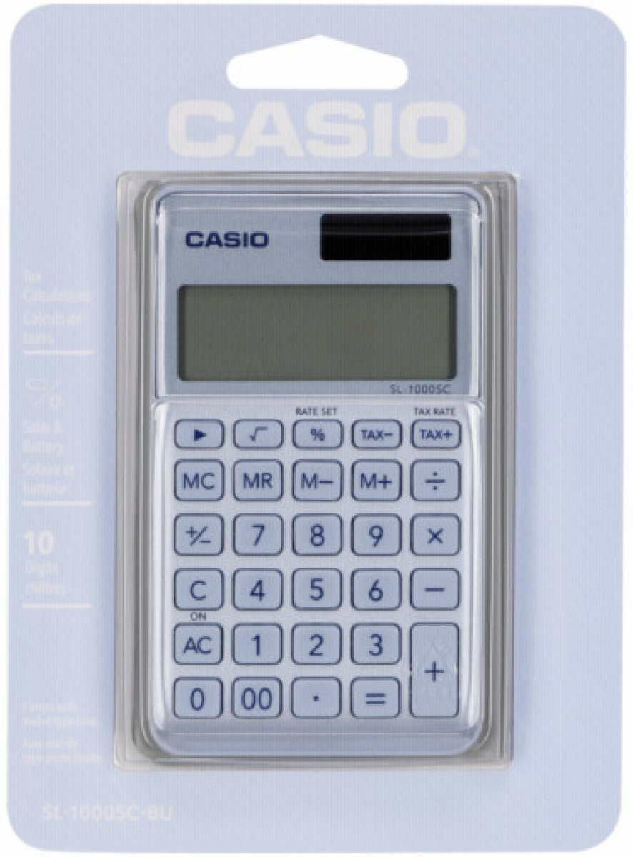 SL 1000 SC BU CASIO | TonerPartners.hu