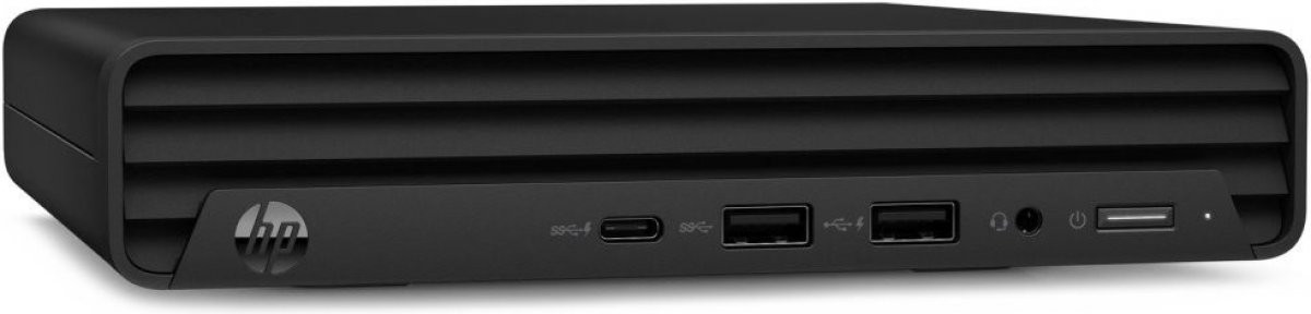 HP PC Pro Mini 260G9 Celeron C7305, 8GB, 256GB M.2 NVMe SSD, Intel HD ...
