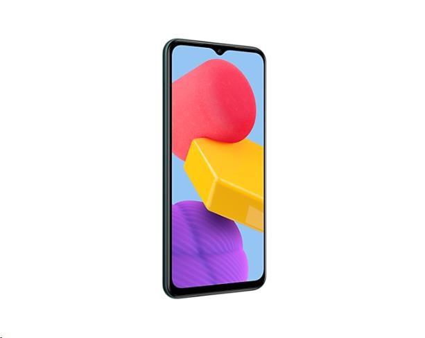 Samsung Galaxy M13 (M135), 4/128 GB, zöld | TonerPartners.hu